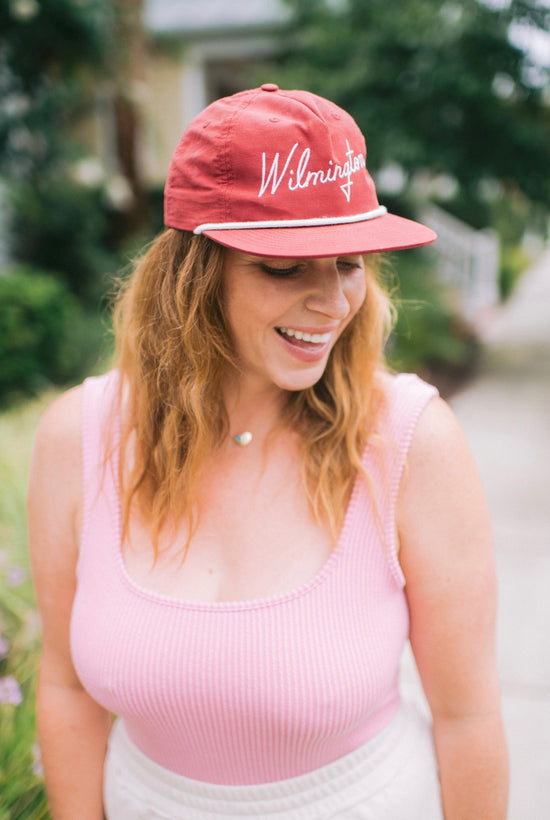 Wilmington Snapback Hat – DK Merch