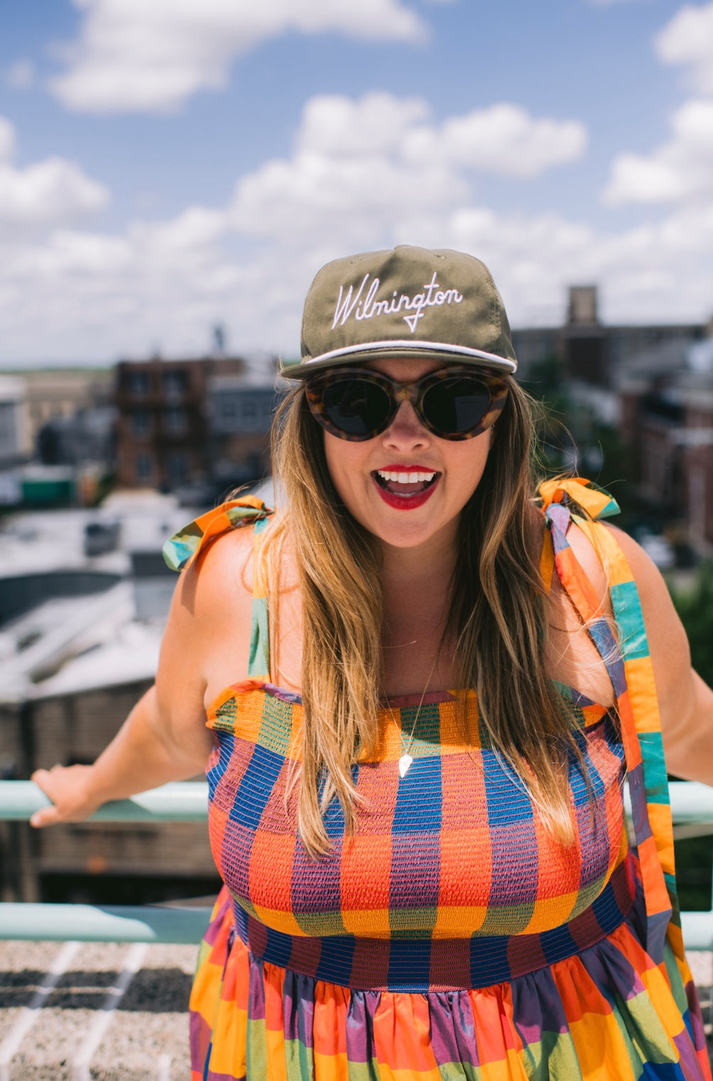 Wilmington Snapback Hat – DK Merch