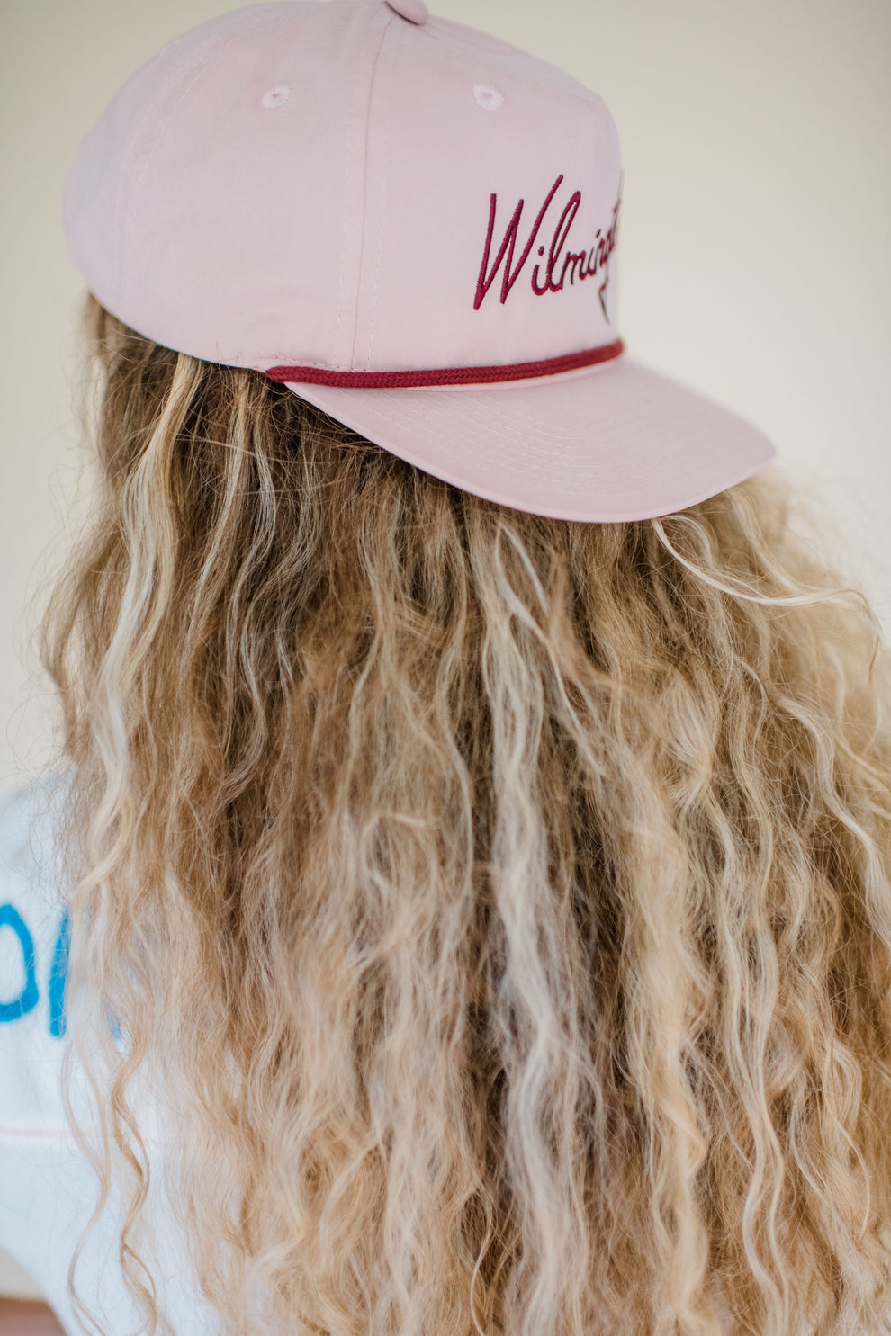 Wilmington Snapback Hat – DK Merch