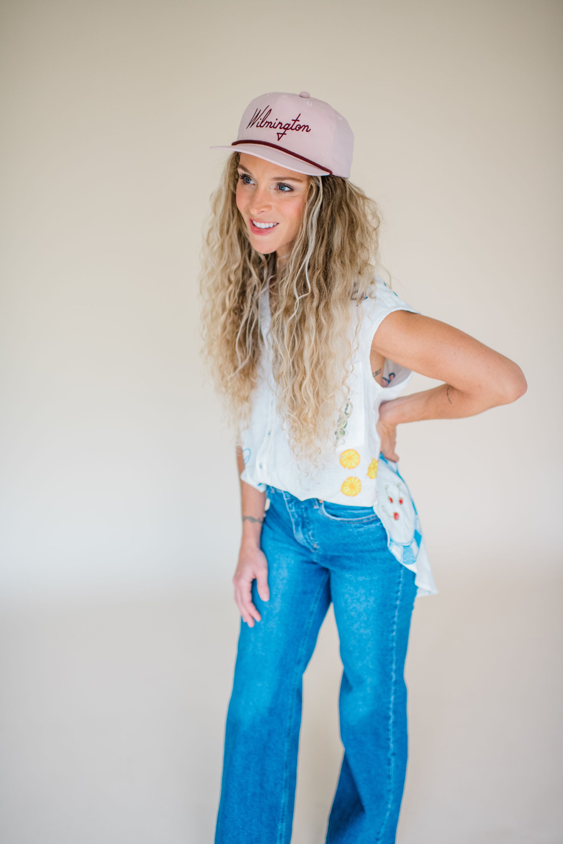 Wilmington Snapback Hat – DK Merch