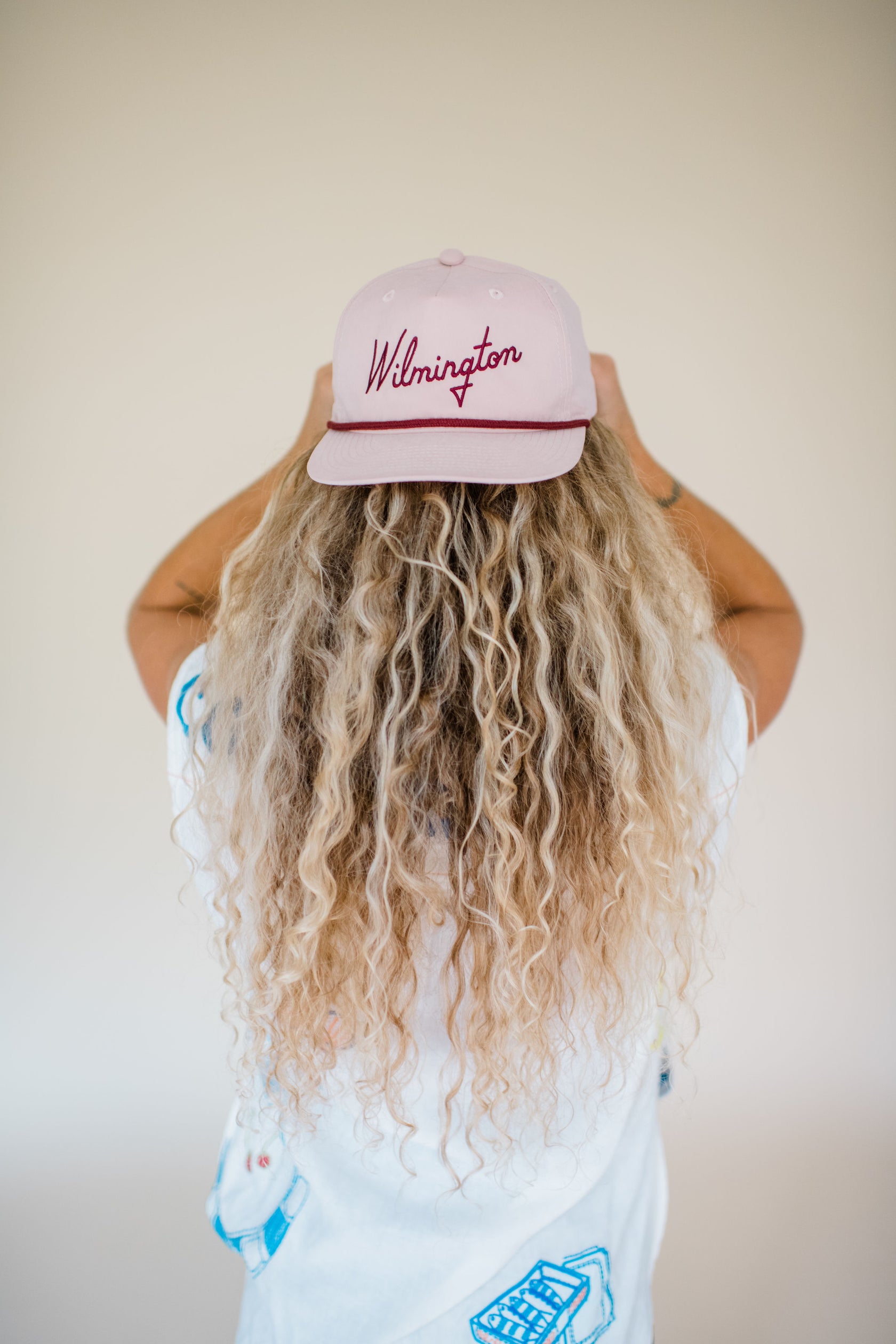 Wilmington Snapback Hat – DK Merch